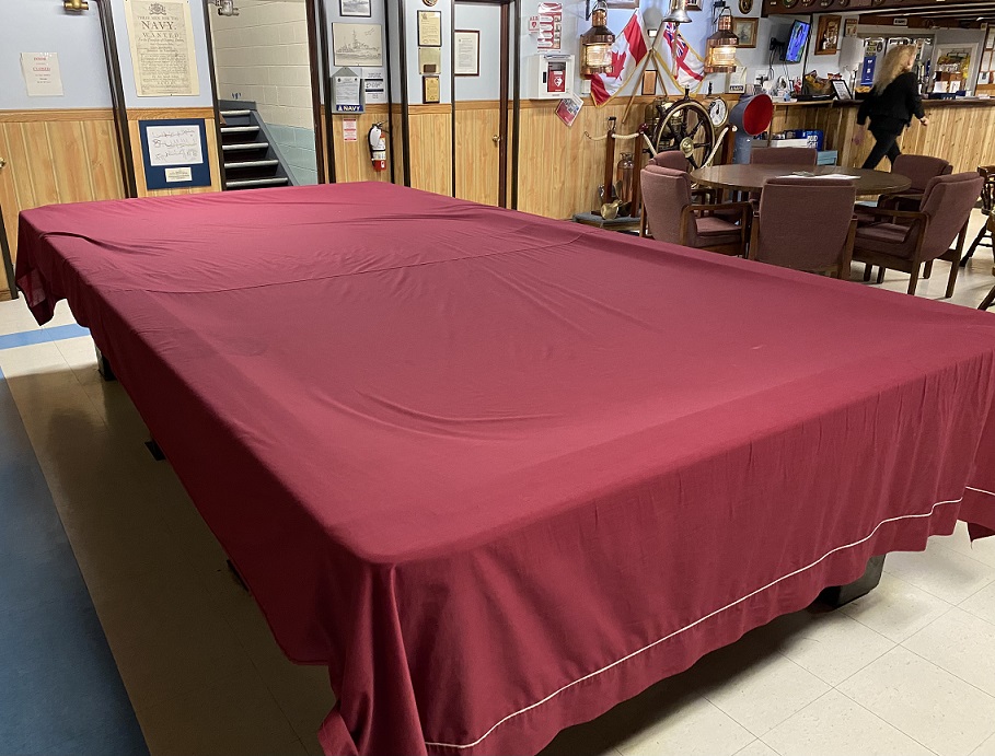 The Pat Chappell Mess – Page 2 – Oshawa Naval Veterans' Club